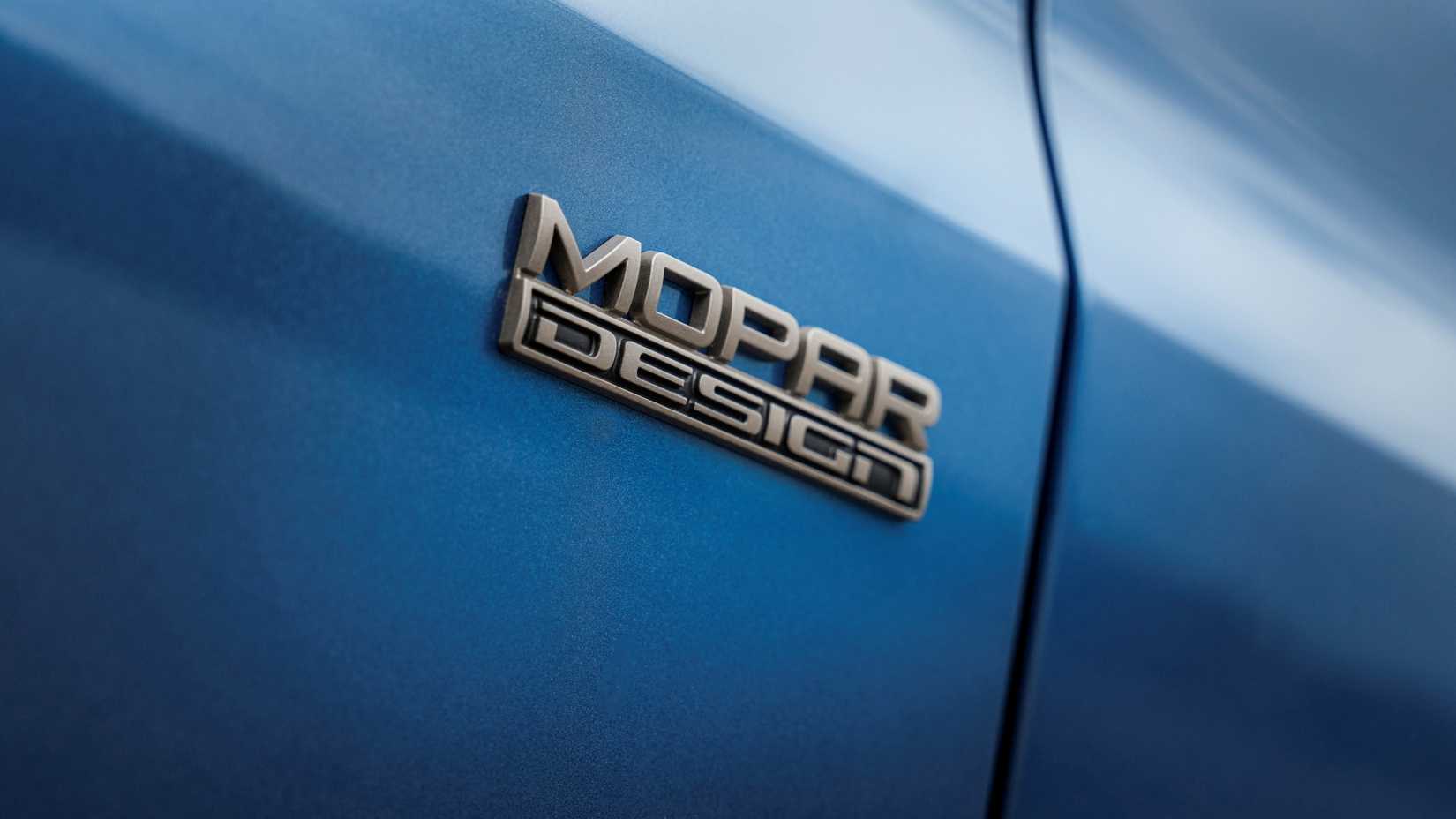 Dodge Teases A Modded Charger Daytona For This Year's SEMA Show