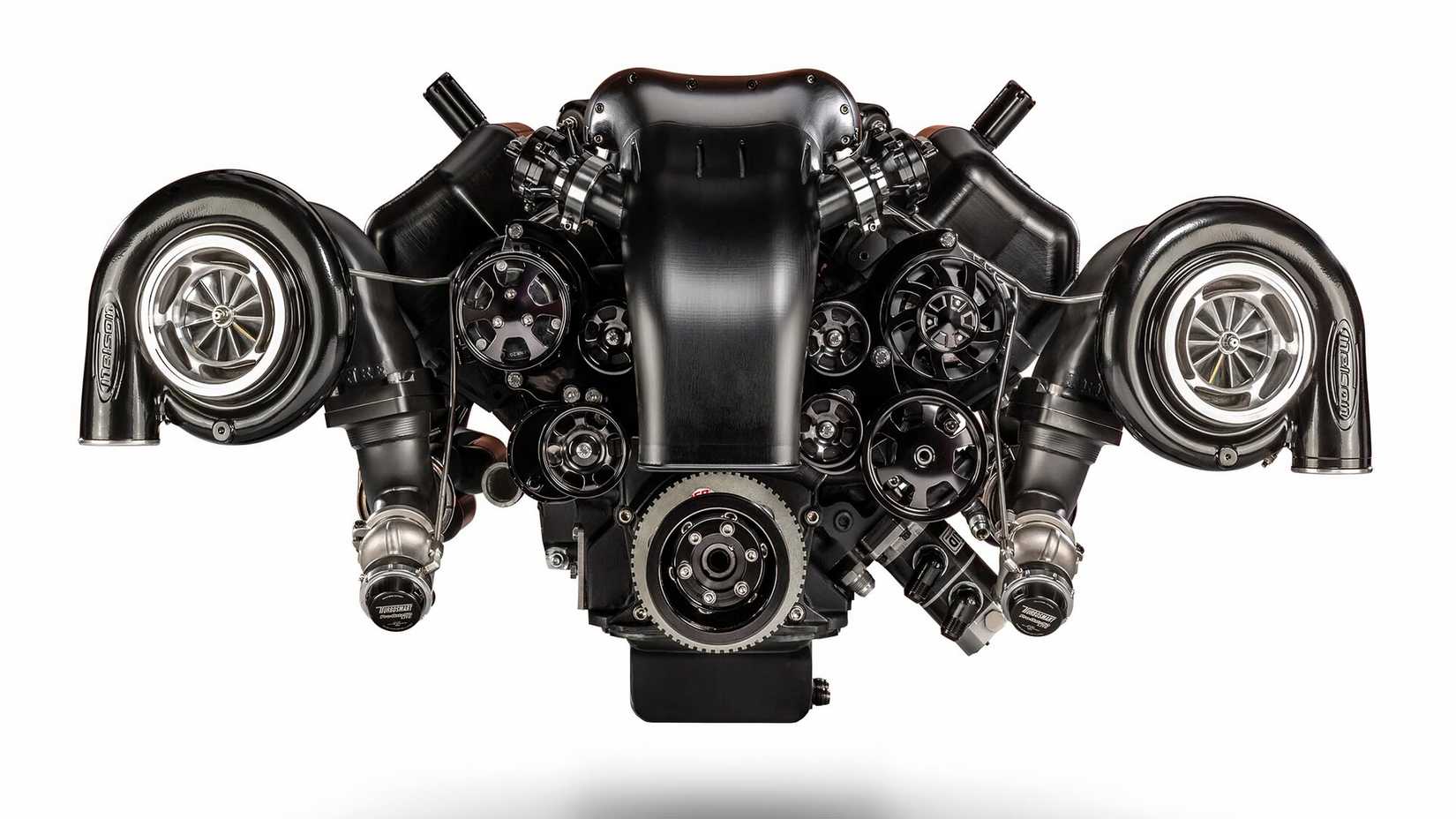 The 10 Most Powerful Crate Engines You Can Buy In 2024