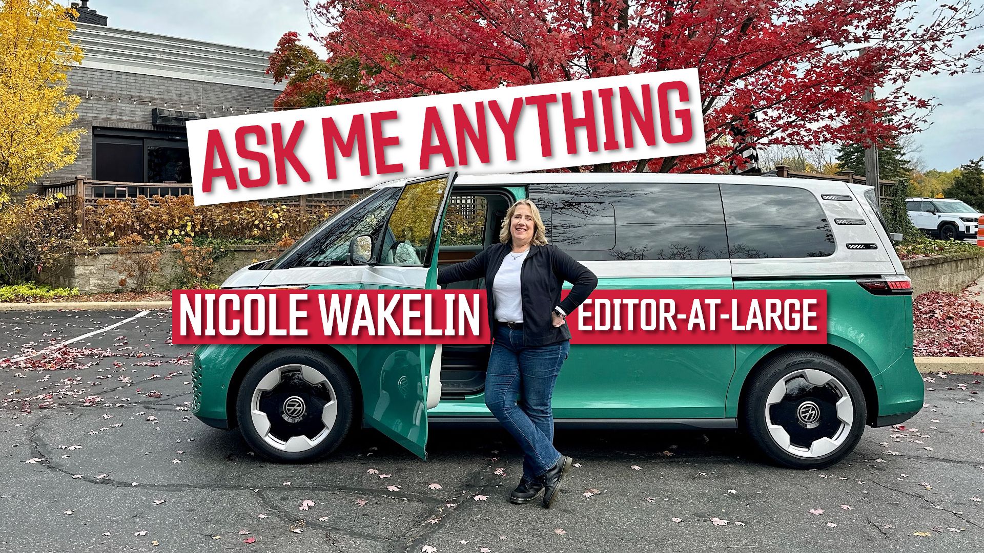 Ask Me Anything with CarBuzz's Editor At Large: What do you want to ...