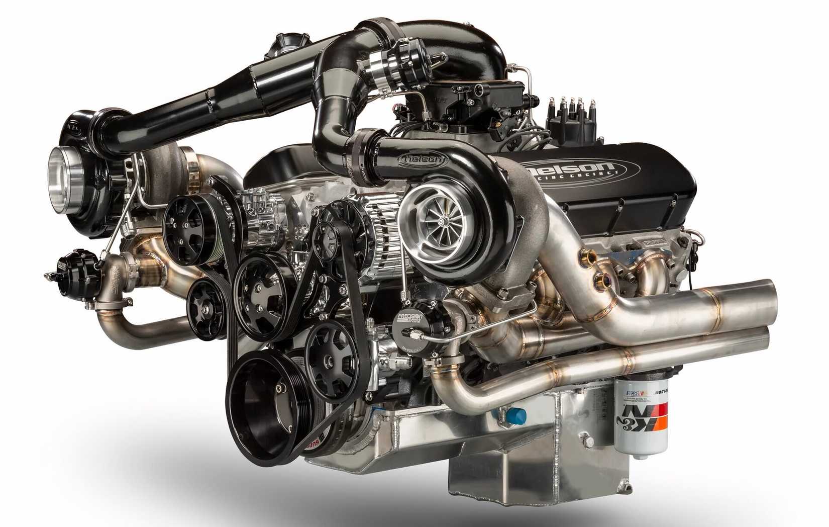 The 10 Most Powerful Crate Engines You Can Buy In 2024