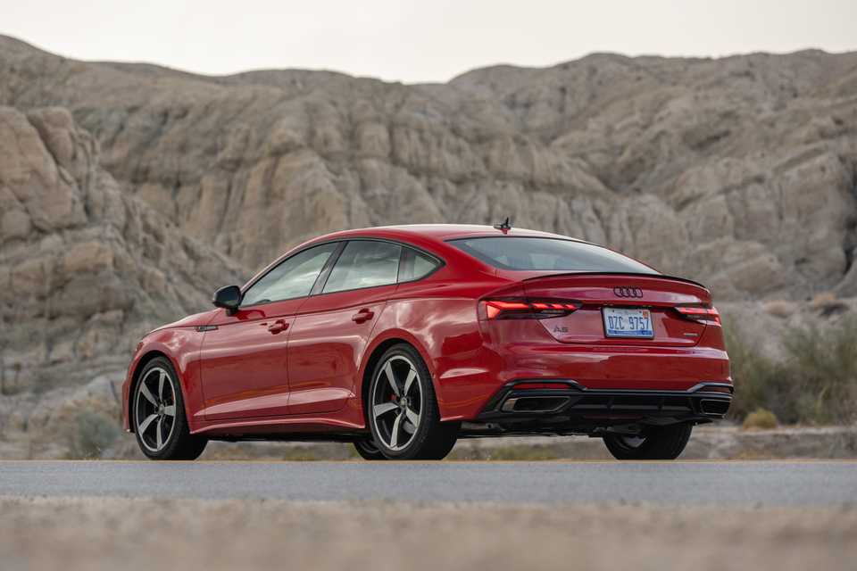 2025 Audi A5 Sportback - Overview Pricing, Photos & Specs
