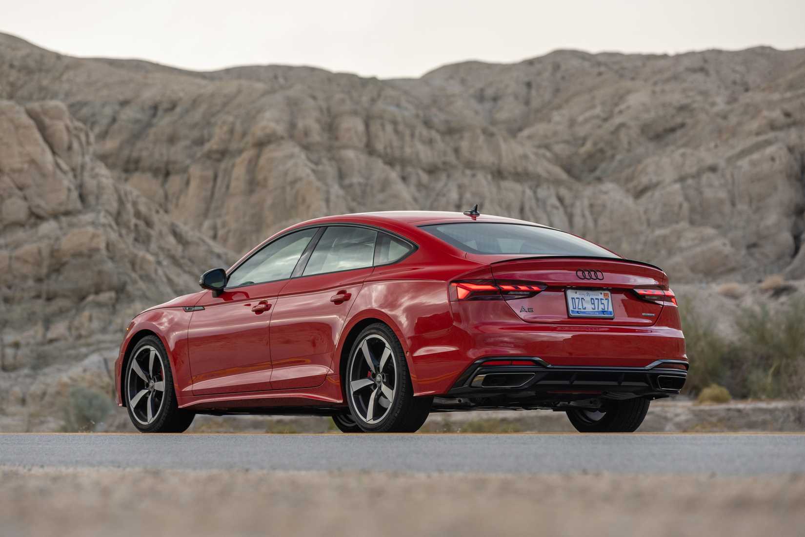 2025 Audi A5 Sportback - Overview Pricing, Photos & Specs