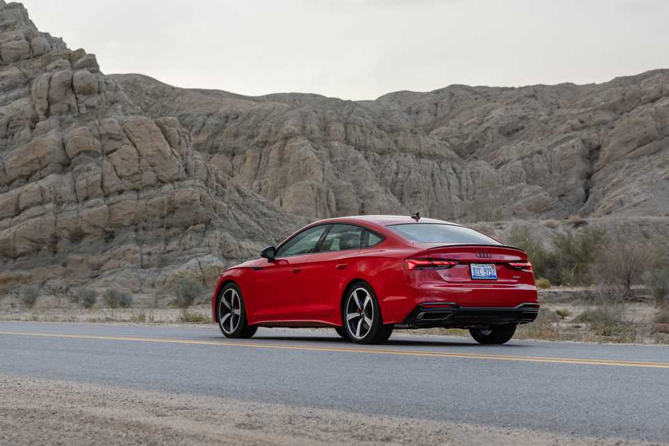 2025 Audi A5 Sportback - Overview Pricing, Photos & Specs