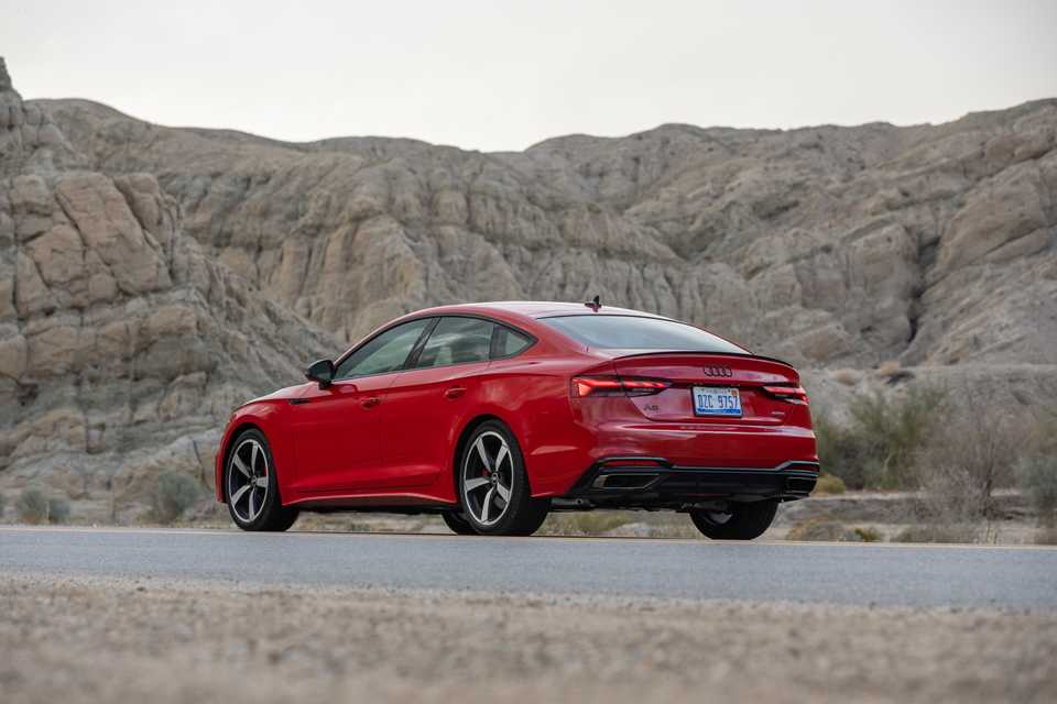 2025 Audi A5 Sportback - Overview Pricing, Photos & Specs