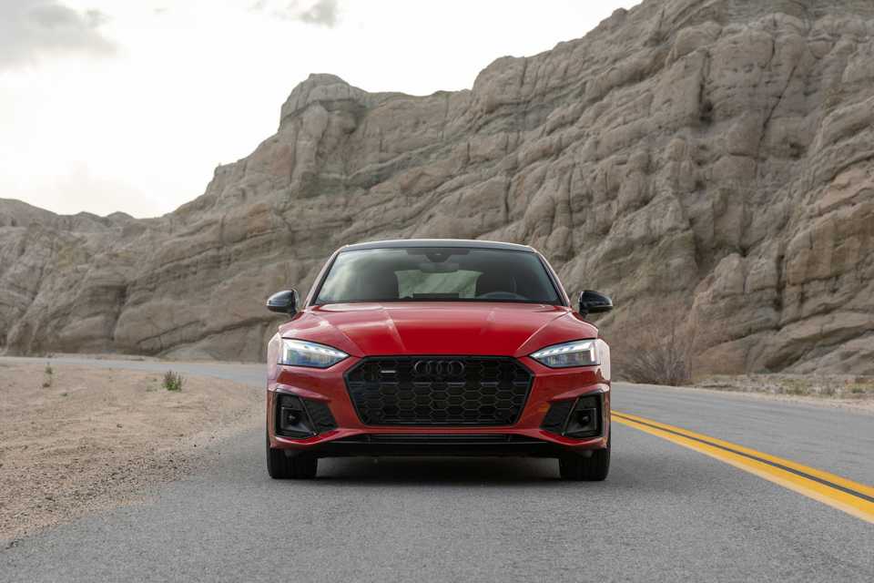 2025 Audi A5 Sportback - Overview Pricing, Photos & Specs