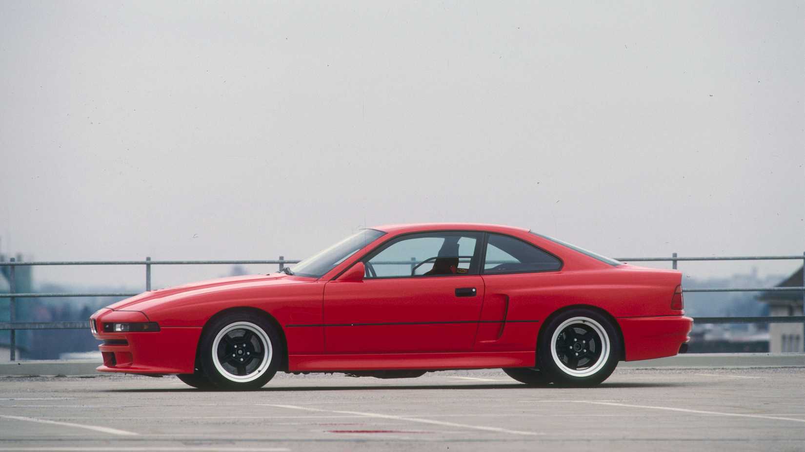 The BMW M8 Was An Idea Three Decades In The Making