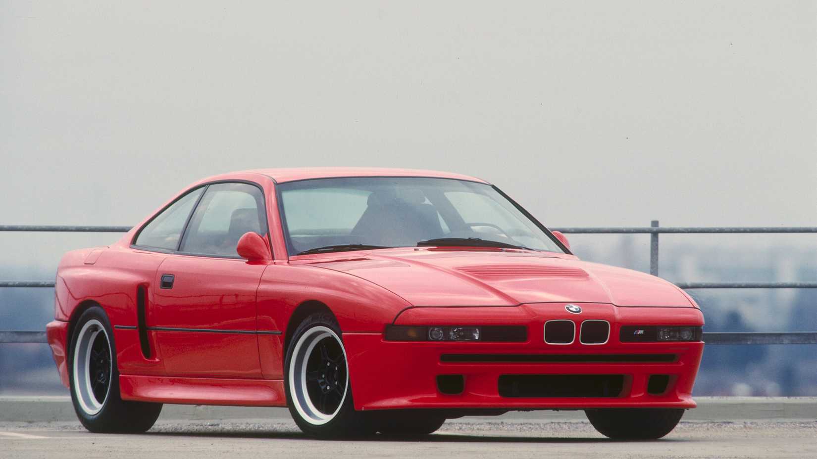 The BMW M8 Was An Idea Three Decades In The Making