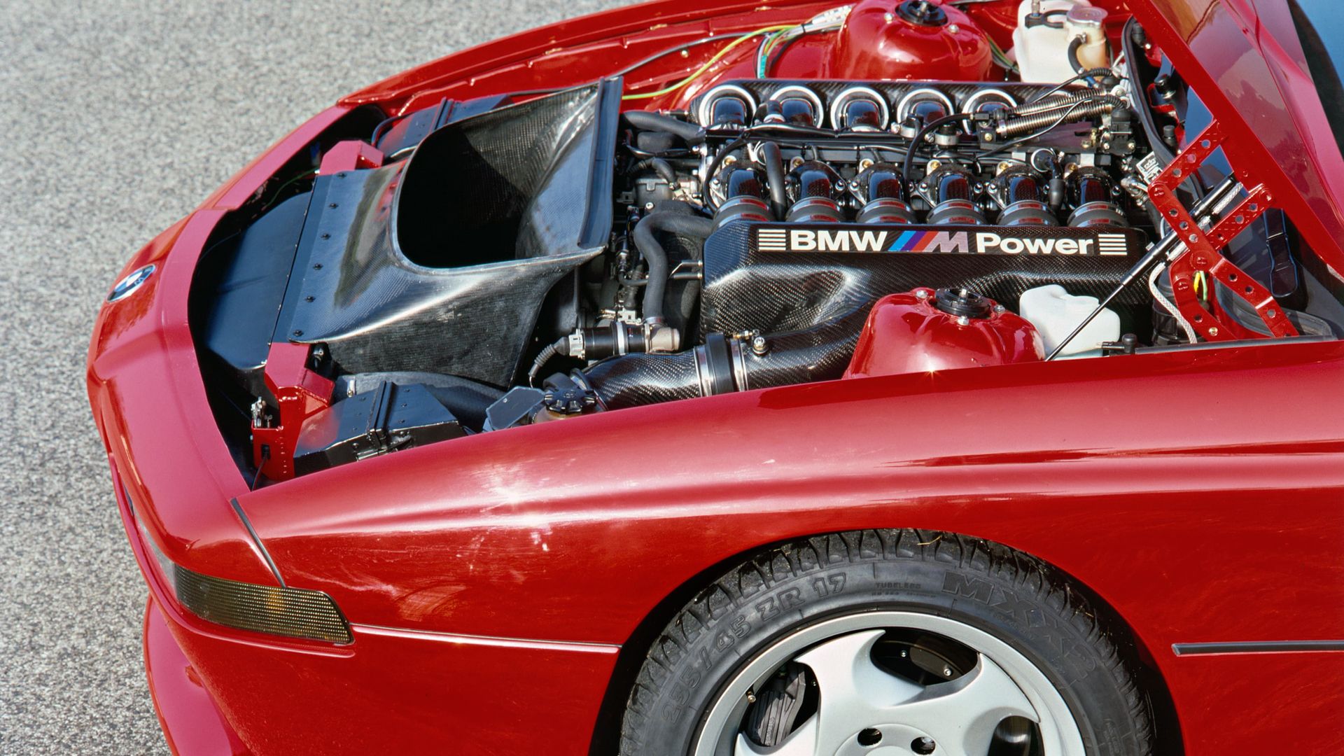 bmw m8 v12 prototype