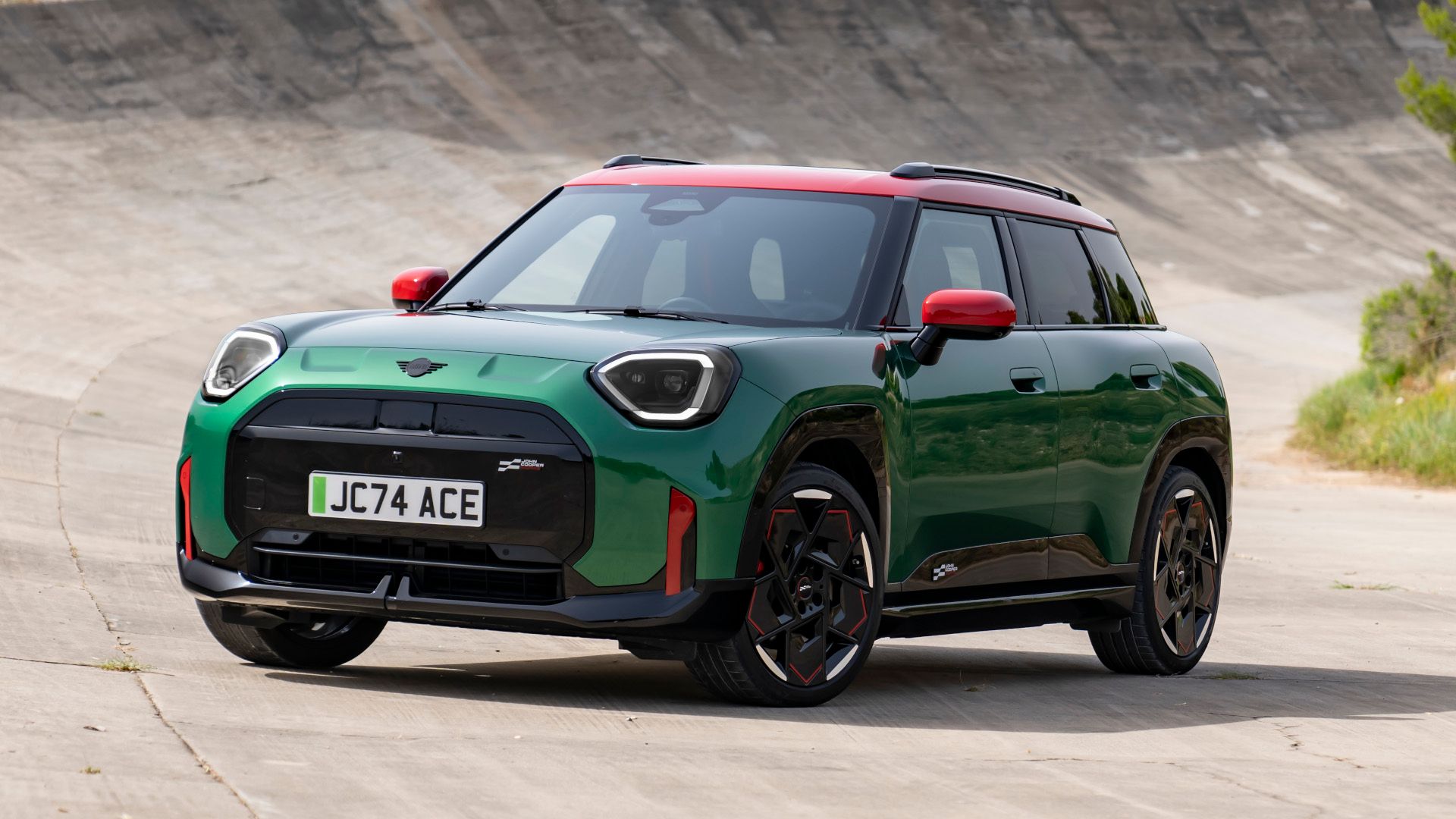 Mini JCW Enters The Electric Era With Two New Reveals