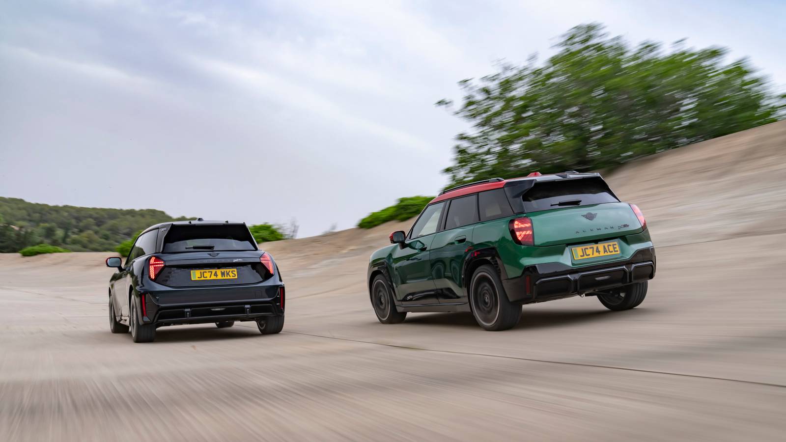 Mini Cancels Its US-Bound EVs, Hints At New Gas Alternatives