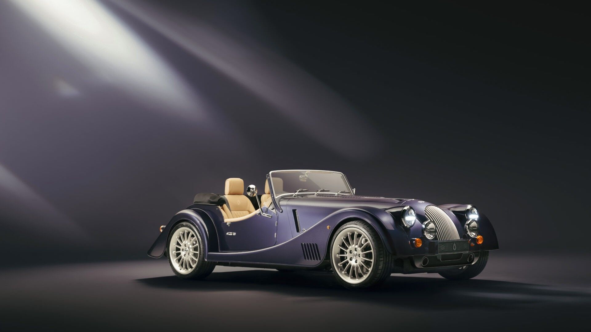 Morgan Marks The End Of Its Old-School Era With Plus Six Pinnacle ...