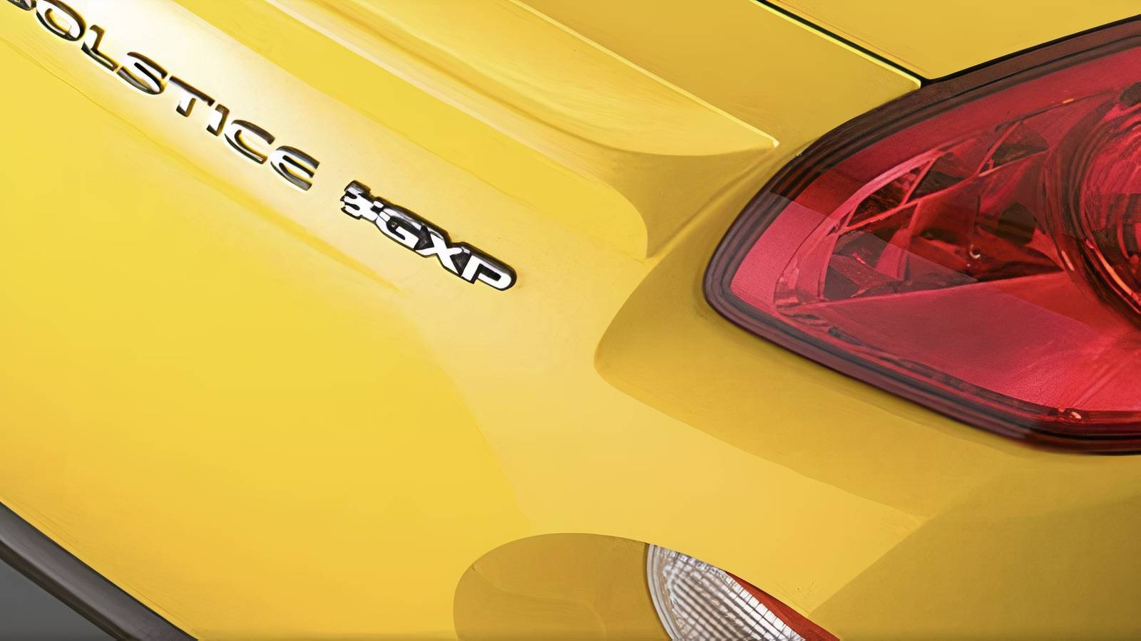 These Mid-2000s GM Performance Cars Were Strange And Forgotten