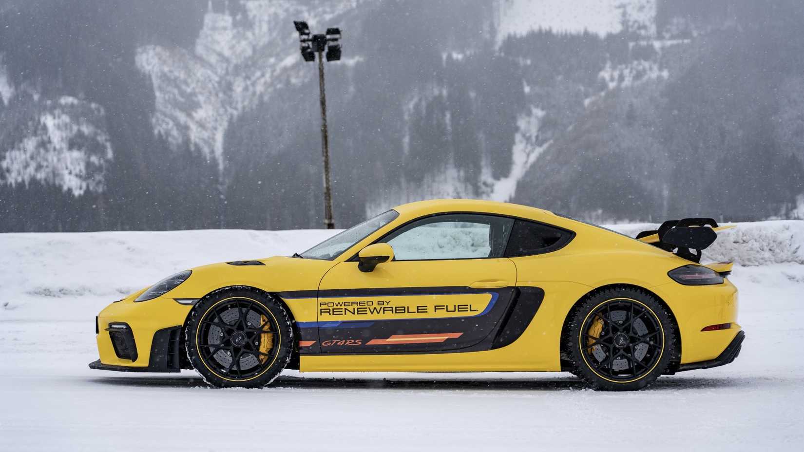 The Brand With The Most V8 Models On Sale In America
