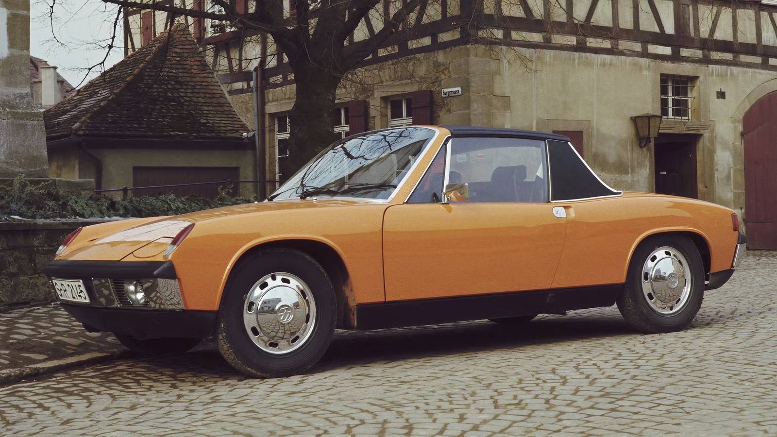 The Mid-Engine Porsche Almost Everyone Forgot About