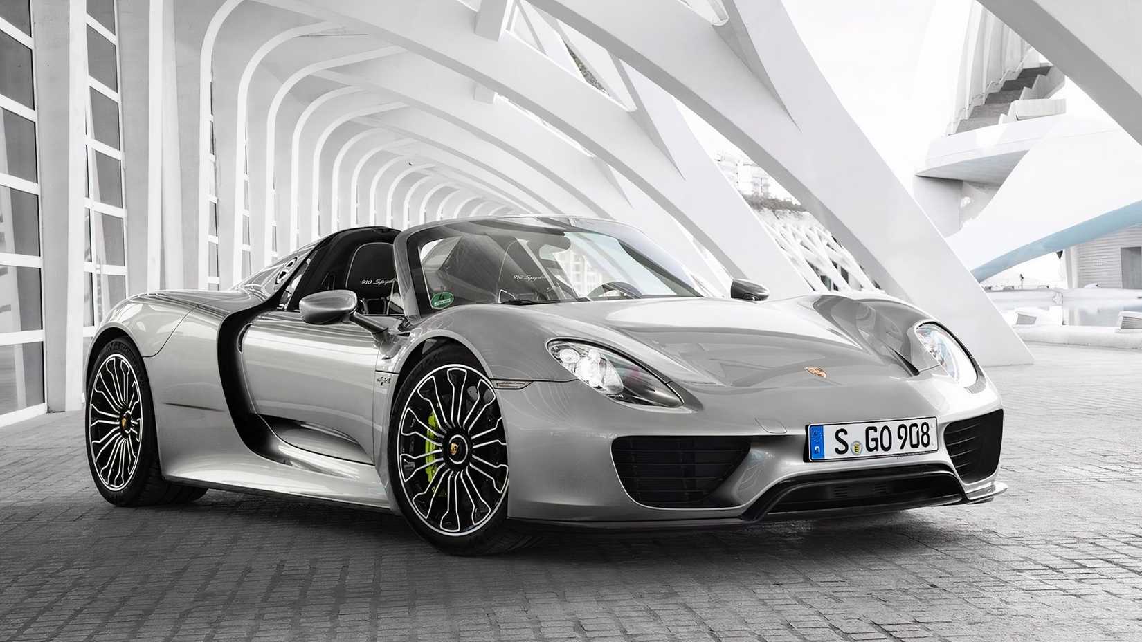 Porsche Getting Its First New Design Head In More Than 20 Years