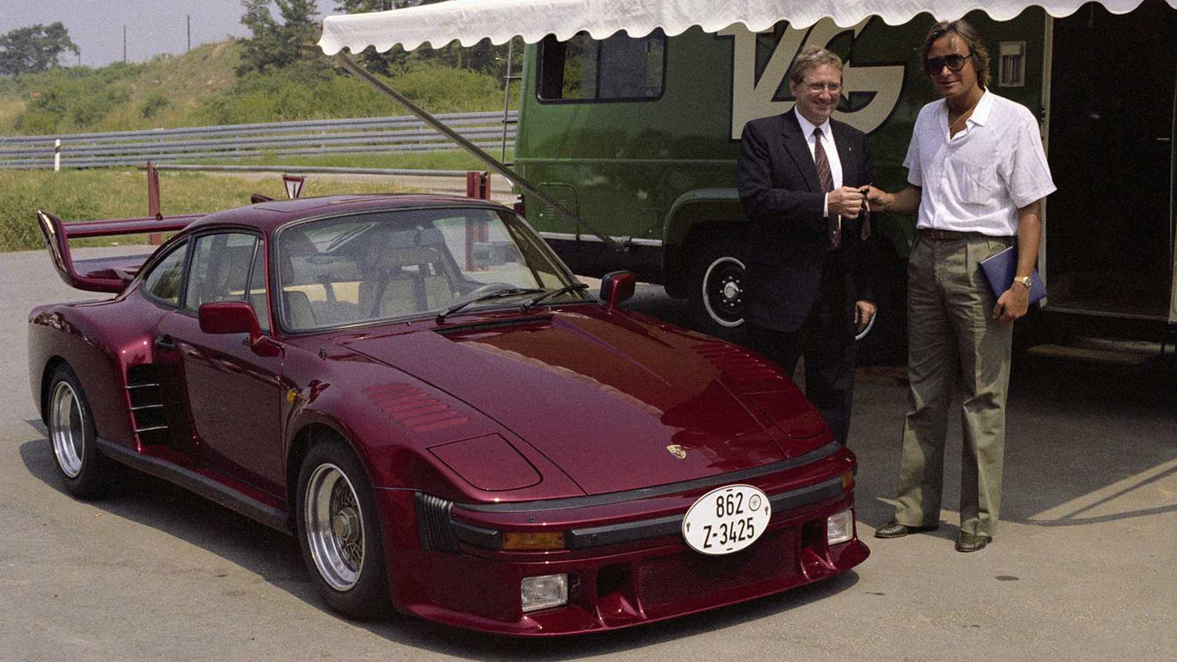 Rezvani's 935-Inspired RR1 Supercar Is Getting A Face Transplant