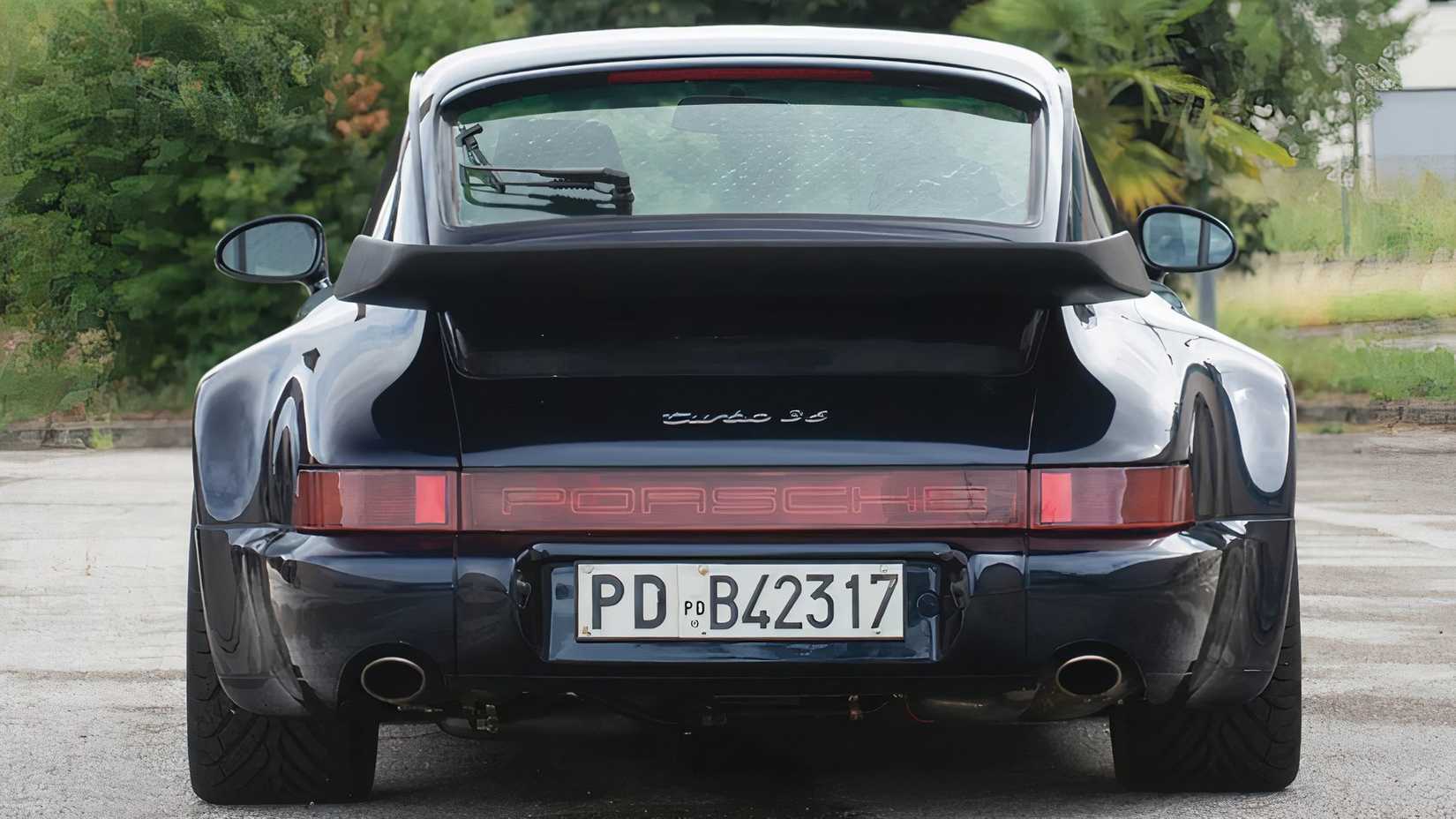 Everyone Keeps Butchering The 964 Porsche 911