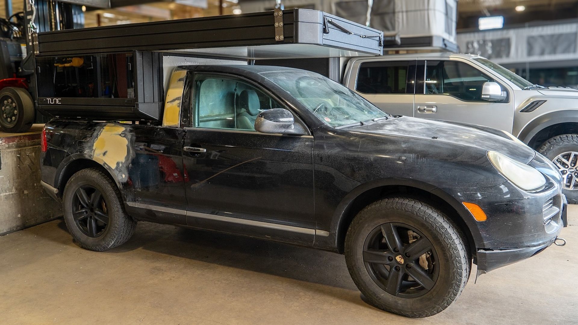 Porsche Pickup 2024 Car Of The Year Winner Revealed