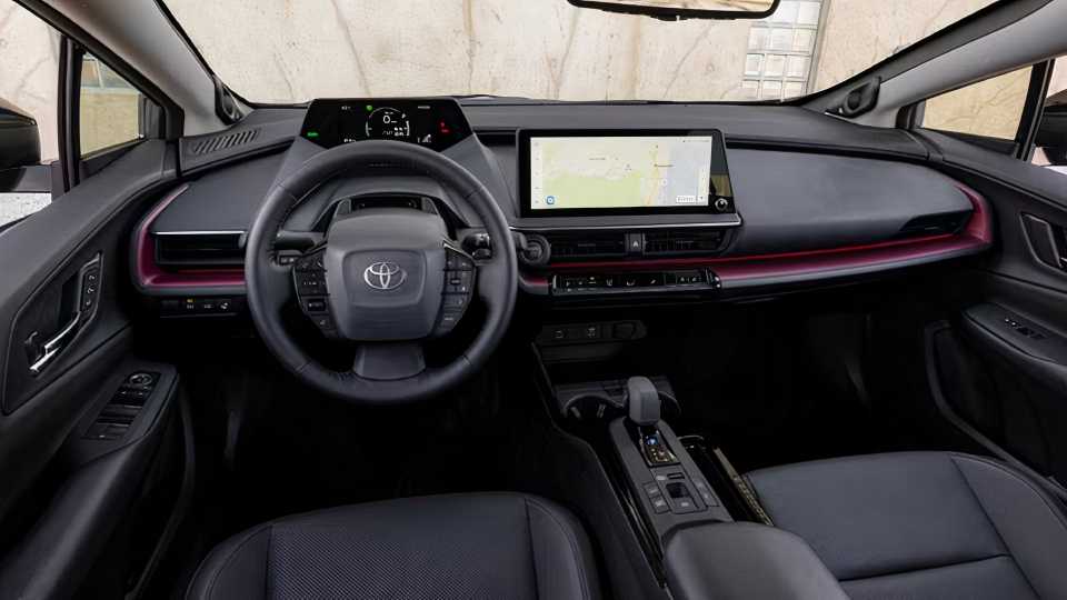 2024 Toyota Prius Prime Pricing, Photos & Specs