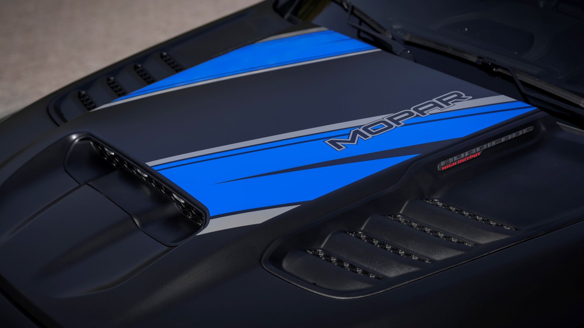 Moparized Ram 1500 RHO Is A True Blue Off-Road Warrior