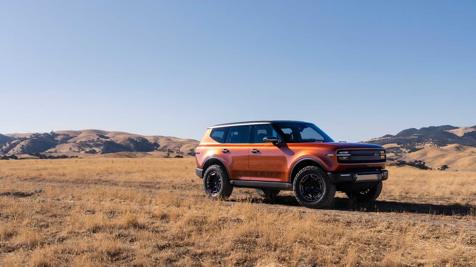 How Does The Scout Motors Traveler SUV Compare To The Competition?