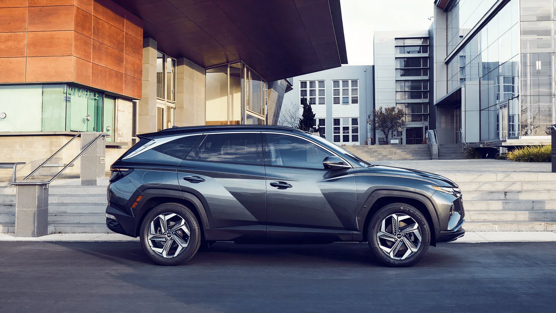 Hyundai Tucson Plug-In Hybrid Vs. Tucson Hybrid: Is The PHEV Worth It?