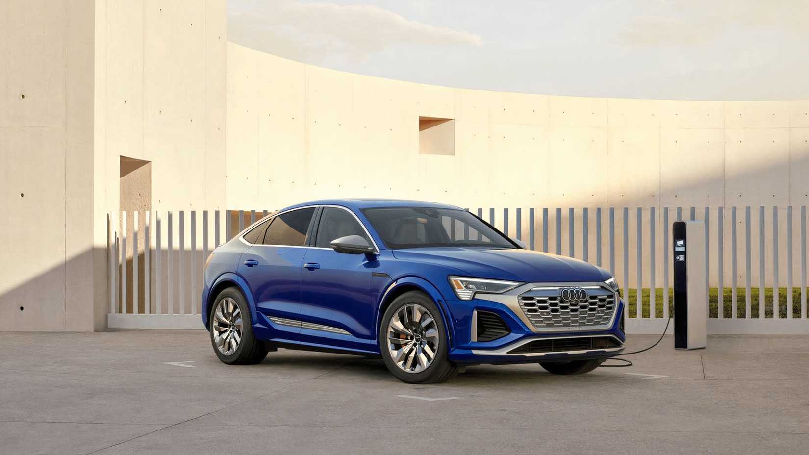Audi Electric SUVs: Range, Performance, Price, And Everything Else To ...