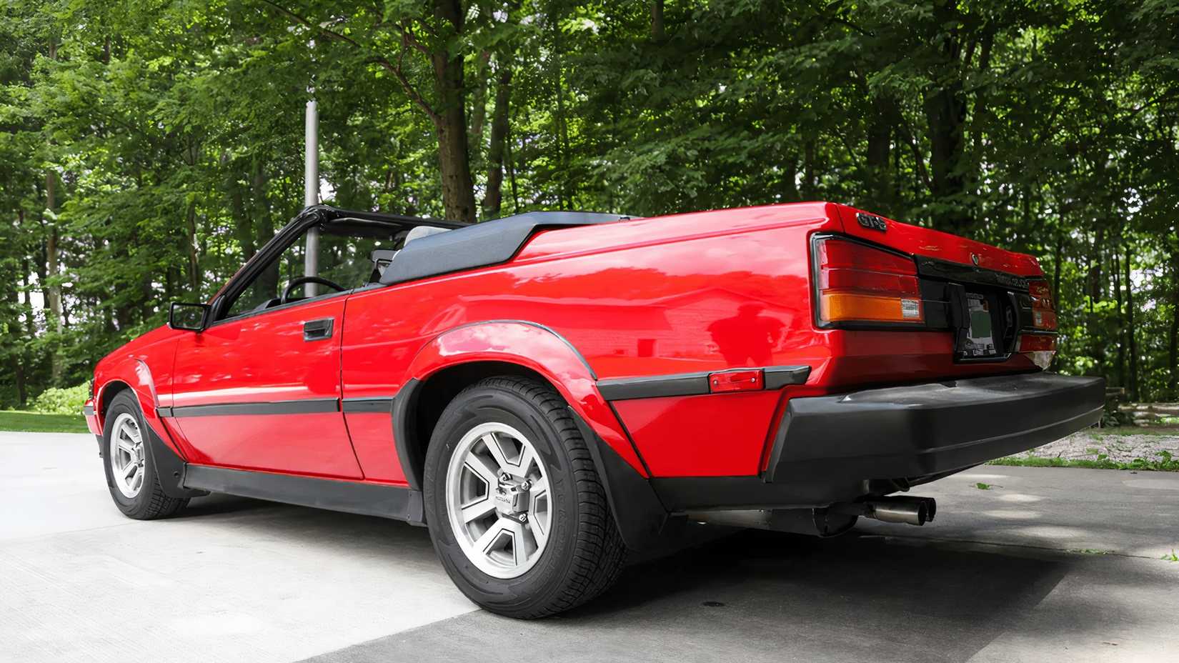 Reliable Drop-Tops: 10 Memorable Toyota Convertibles