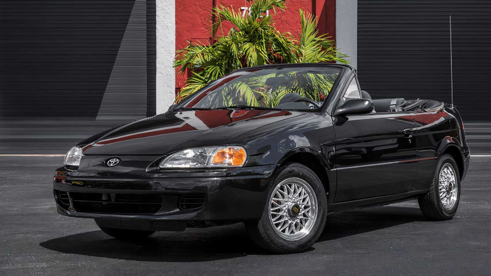 Reliable Drop-Tops: 10 Memorable Toyota Convertibles