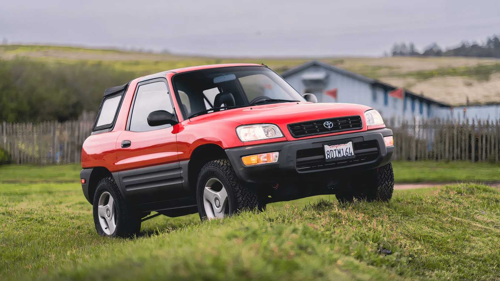 Reliable Drop-Tops: 10 Memorable Toyota Convertibles