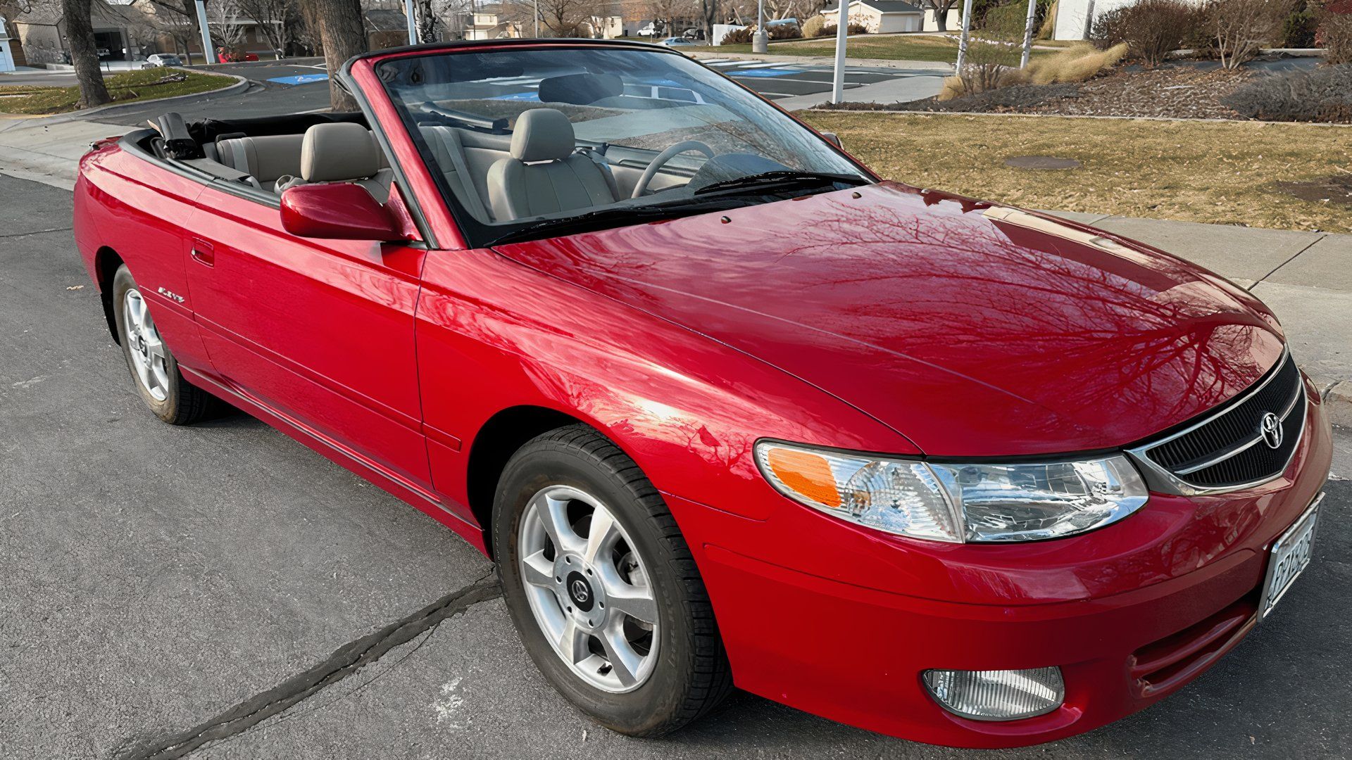 Reliable Drop-Tops: 10 Memorable Toyota Convertibles