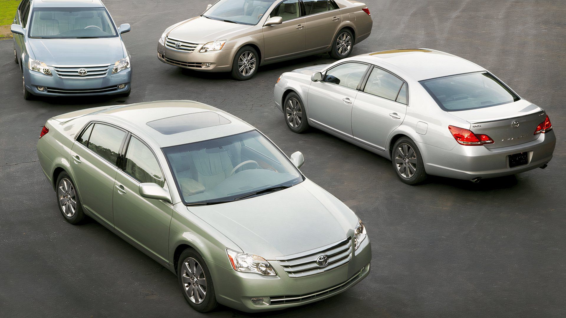 Best Toyota Avalon Model Years For Reliability