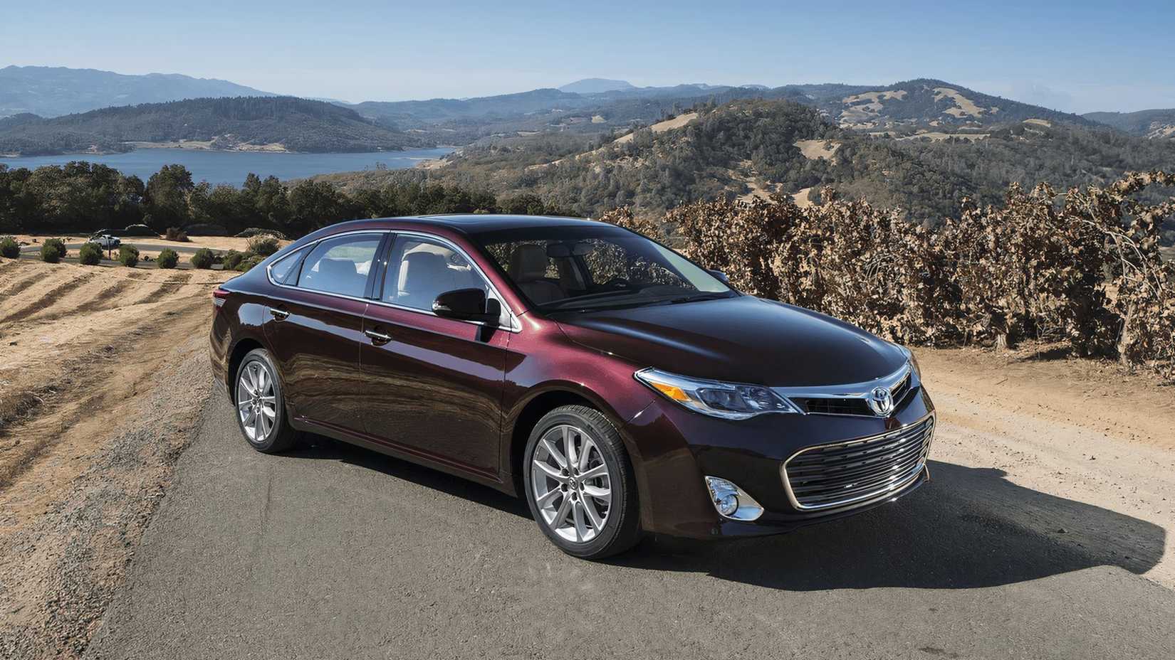 Best Toyota Avalon Model Years For Reliability