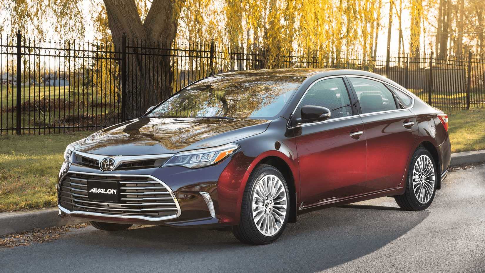 Fascinating Toyota Avalon Models By Year Gallery