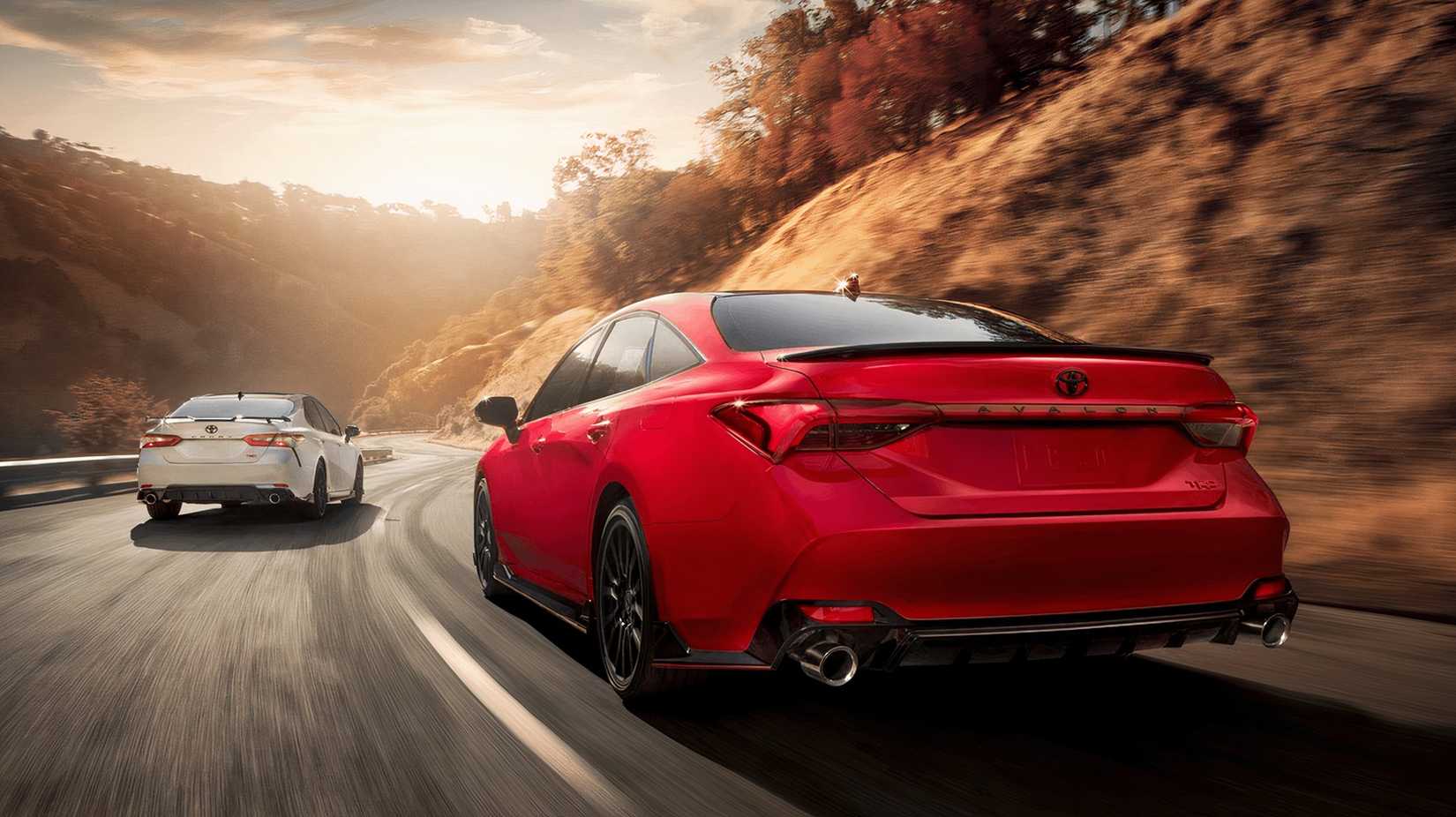 Best Toyota Avalon Model Years For Reliability