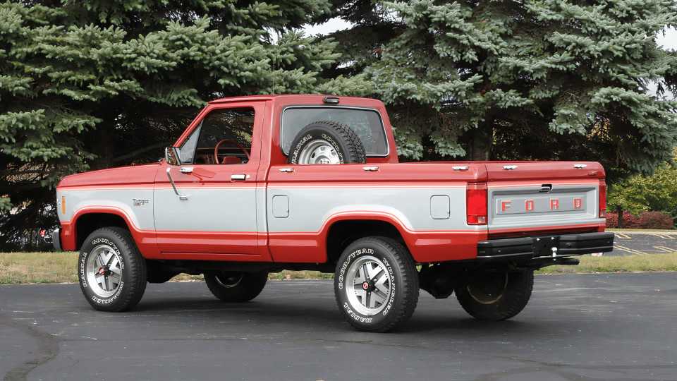 Ford Ranger Generations Ranked By Reliability