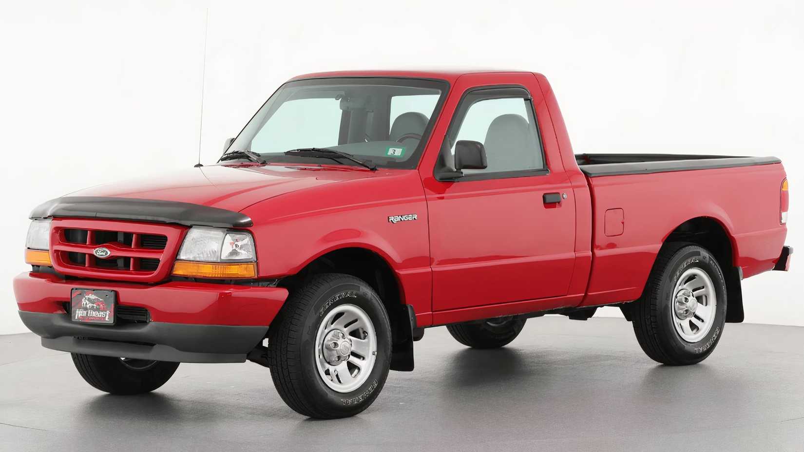 Best Ford Ranger Model Years For Reliability