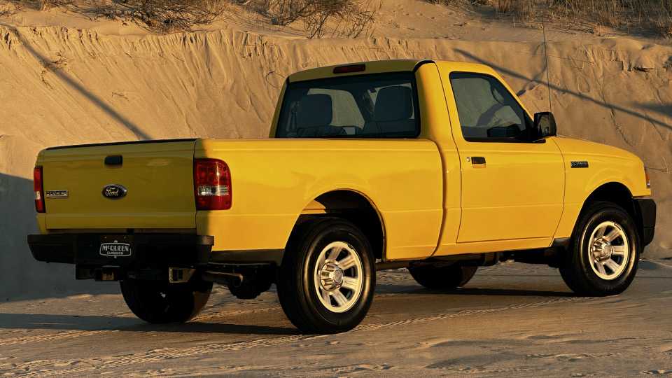 2011 Ford Ranger Pricing, Photos & Specs