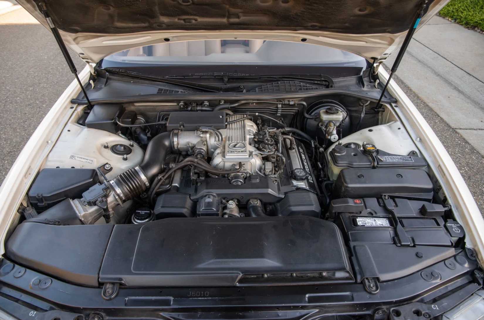 10 Reasons The Original LS 400 Is The Best Lexus Ever Built