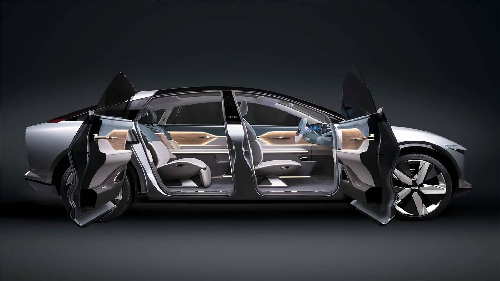 R35 GT-R Designer's EV Concept Reaches Prototype Status
