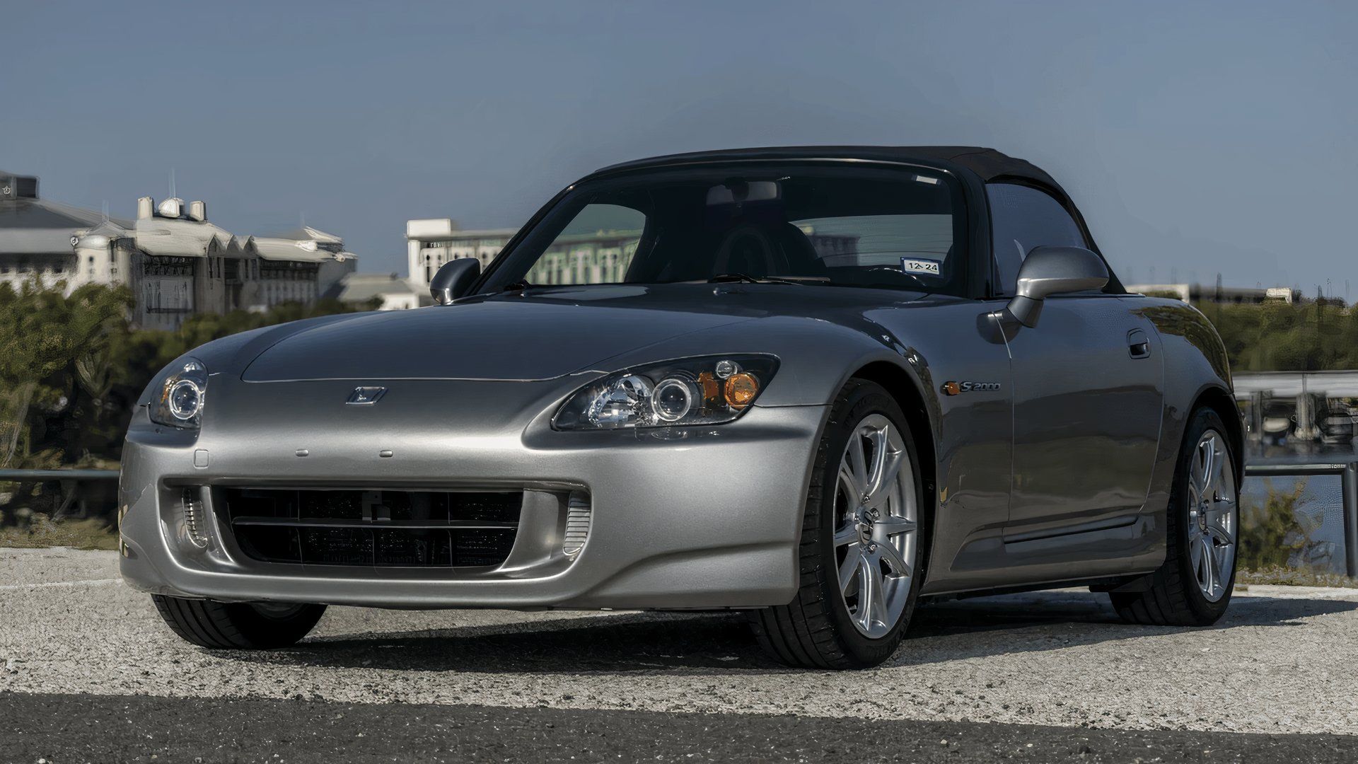 10 Fastest Honda Sports Cars Ever, Ranked By Top Speed