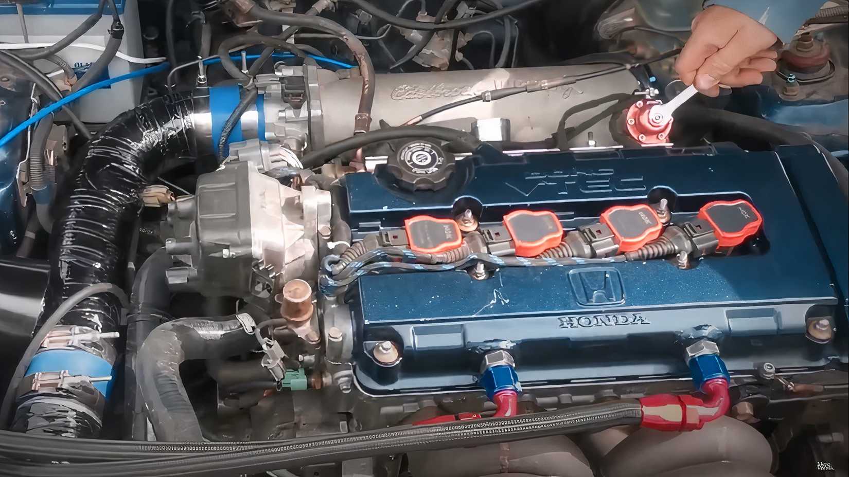 Revisiting The Obscure Collaboration Between Honda And AMG