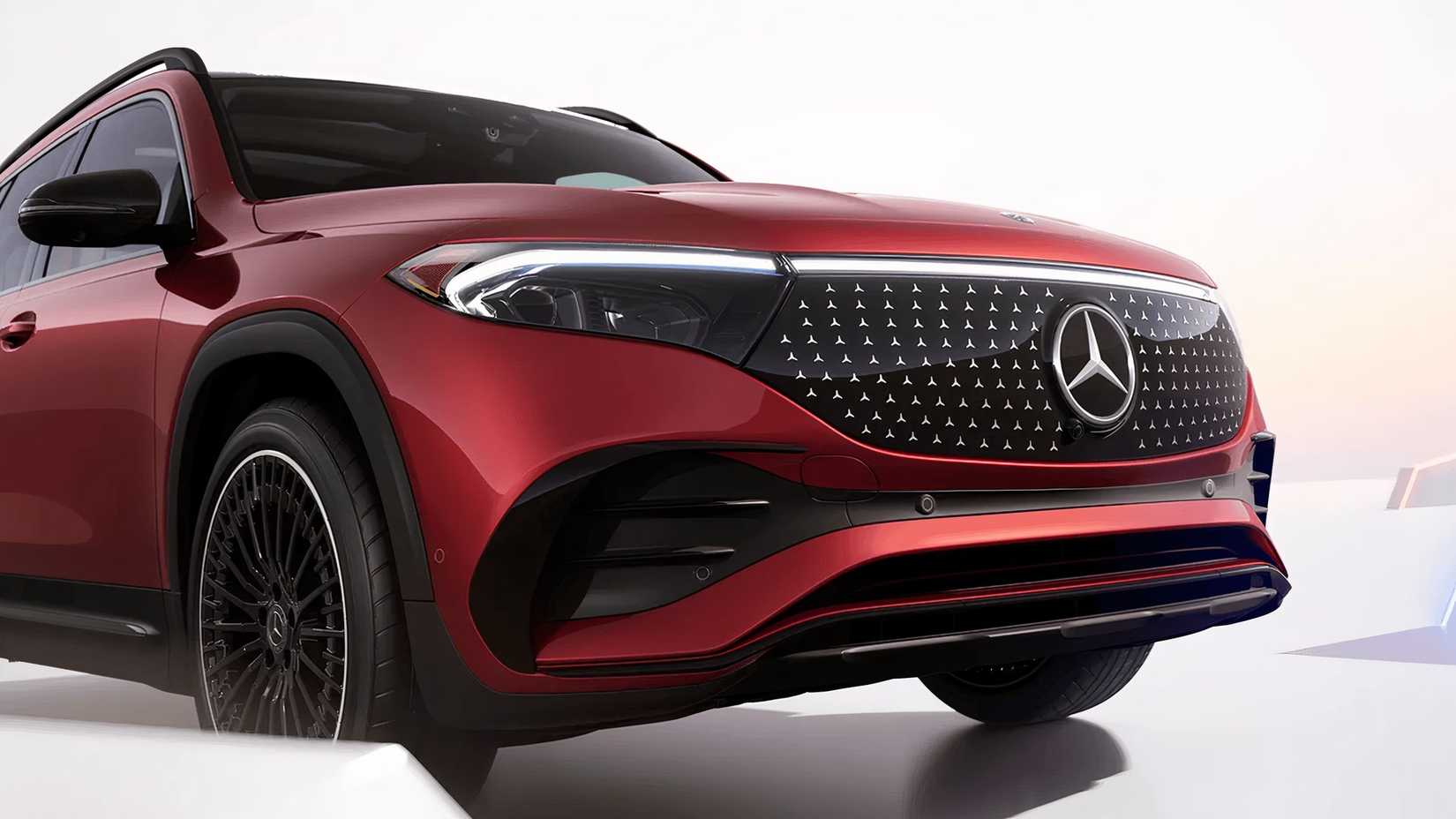 Every Electric Mercedes Ranked From Least To Most Expensive