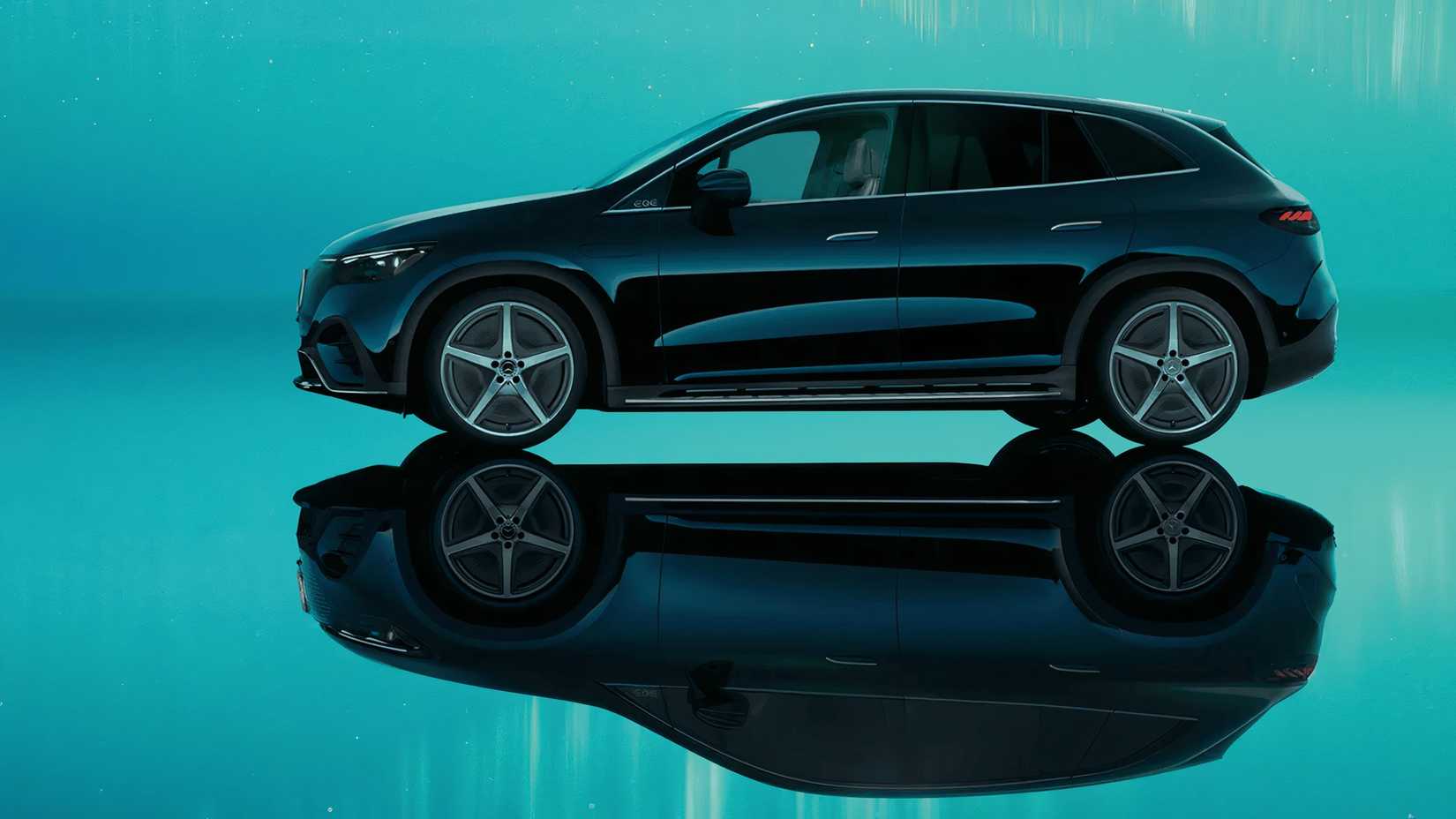 Every Electric Mercedes Ranked From Least To Most Expensive