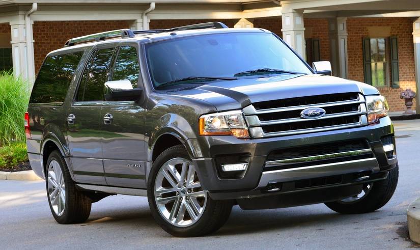 Best Ford Expedition Model Years For Reliability