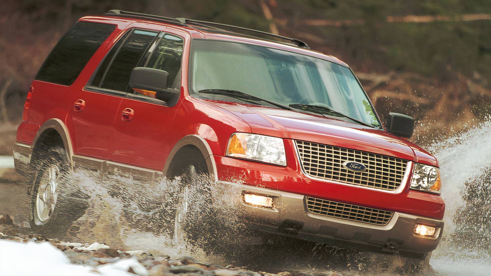Ford Expedition Generations: All Model Years | CarBuzz