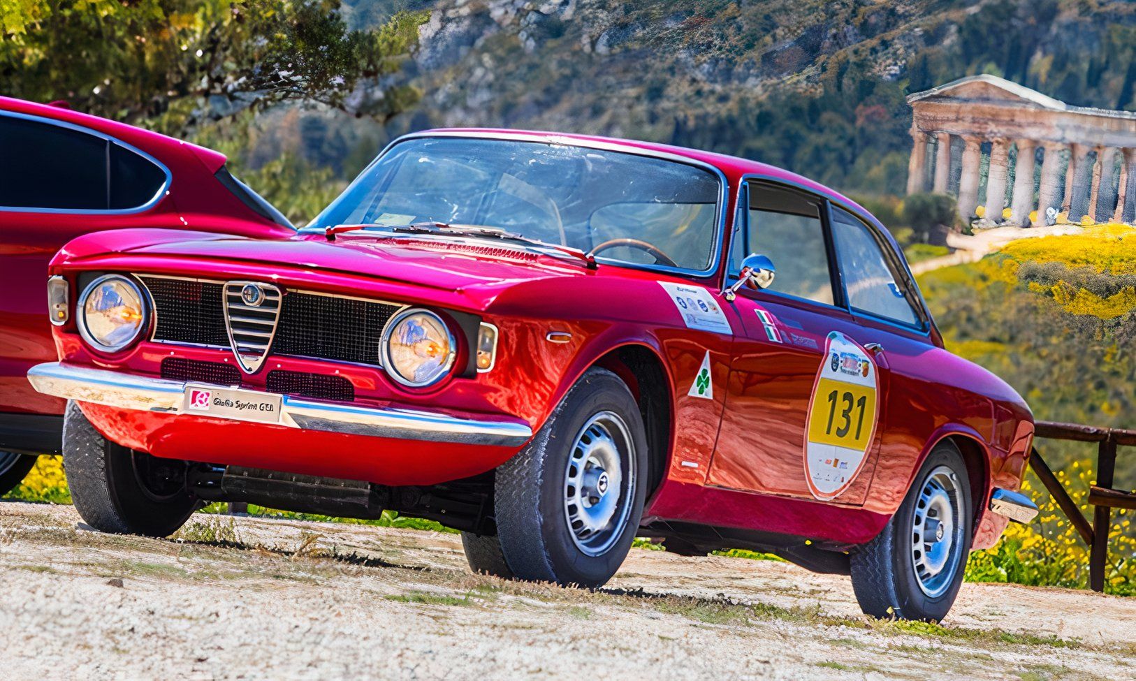 Beauty And Brawn: 10 Of The Best Alfa Romeo Sports Cars