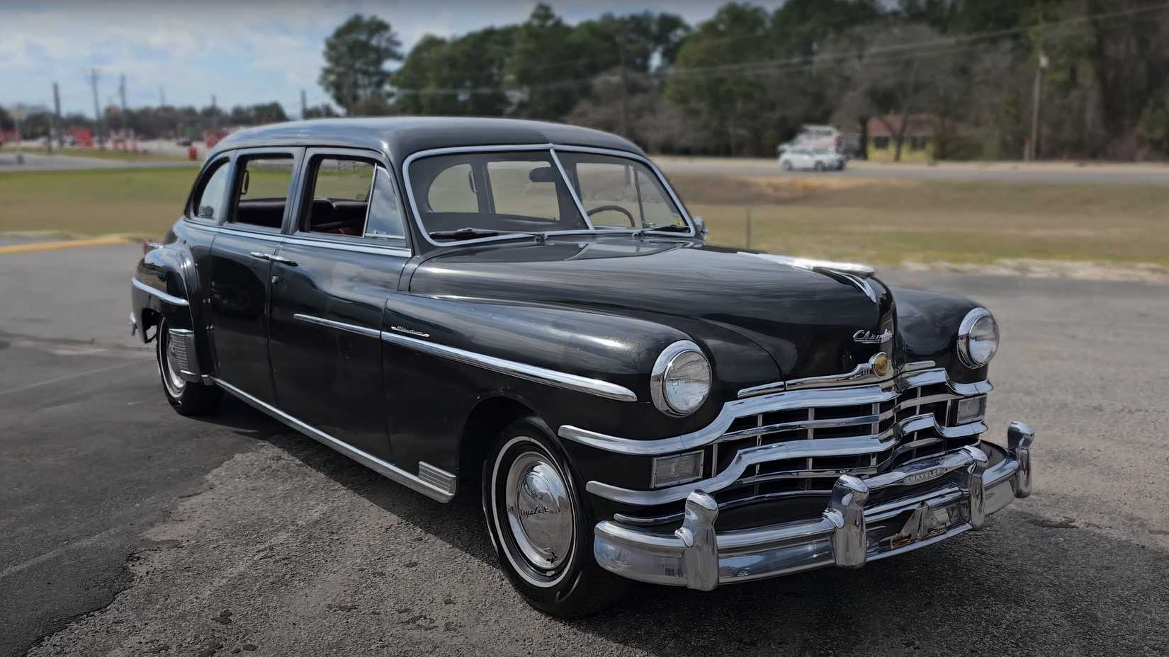 The Car That Changed Automotive Braking Forever