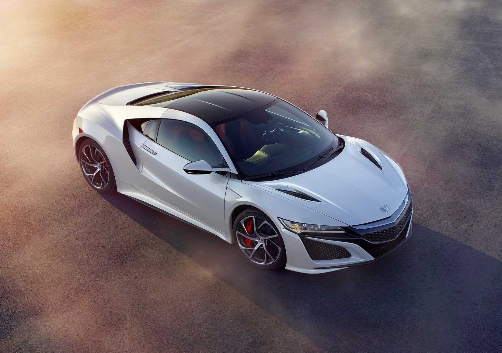 10 Fastest Honda Sports Cars Ever, Ranked By Top Speed