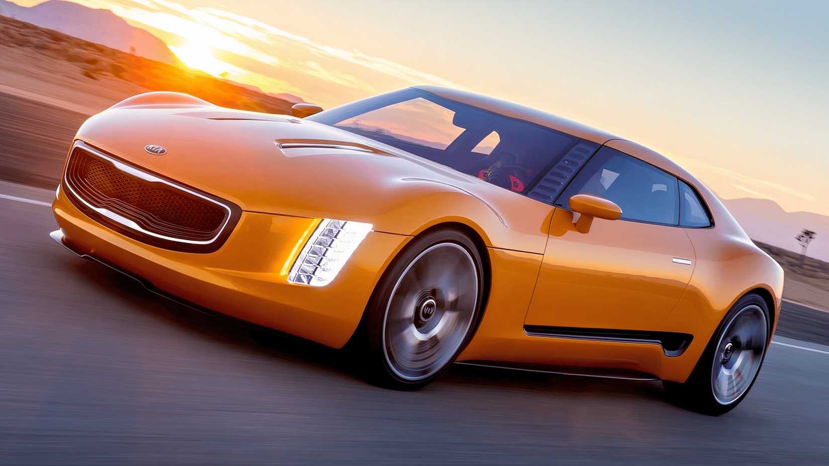 The Kia Sports Car That Could’ve Launched The Brand's Own Performance ...